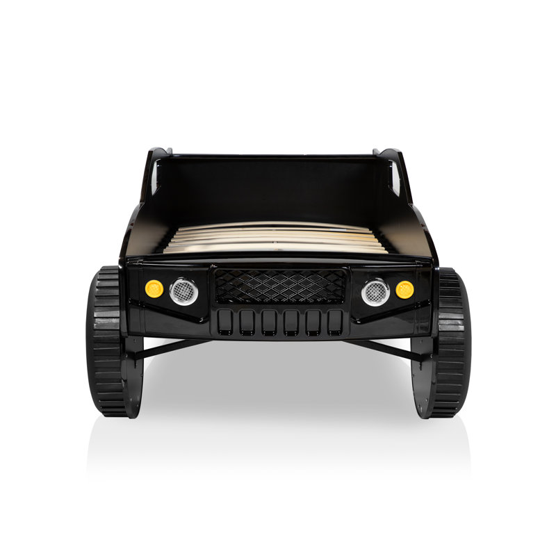 Zoomie Kids Germania Twin Car Bed by Zoomie Kids Reviews Wayfair